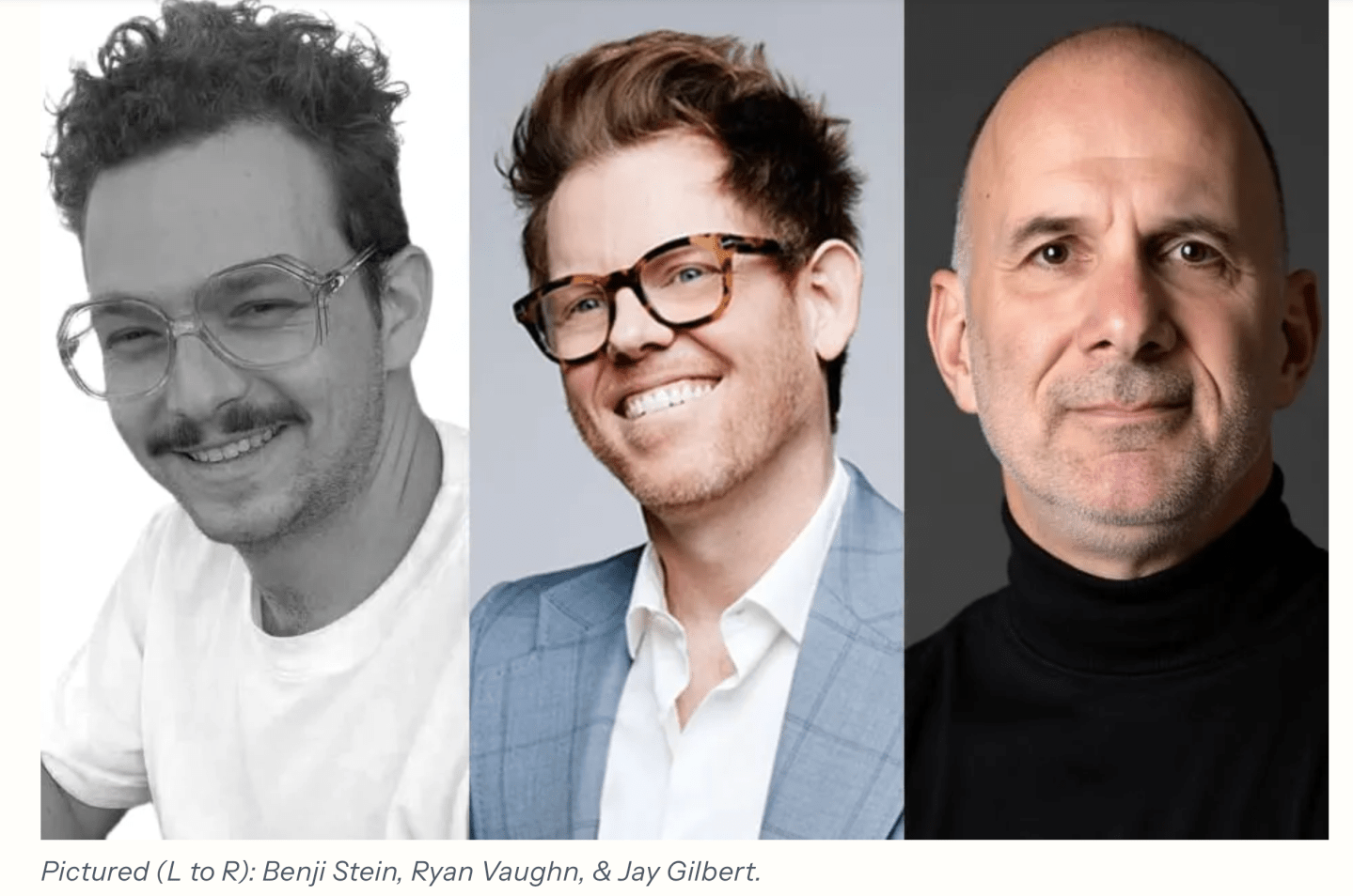 @hypebot: Jay Gilbert, Ryan Vaughn, & Benji Stein Share Expert Tips for ...
